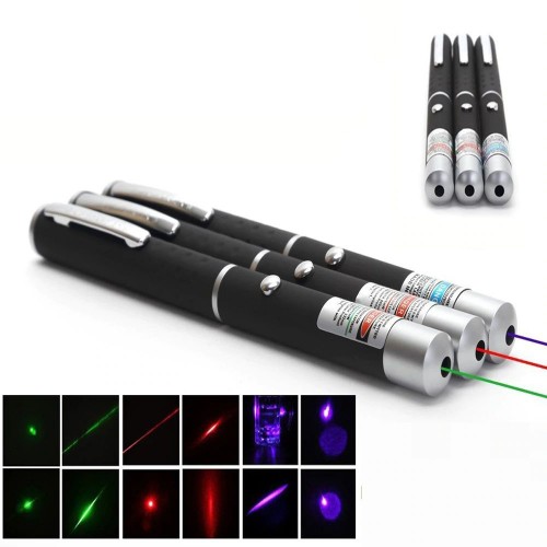 Pigiau Lazerinė rodyklė - tušinukas "Super Light 3" (5 mw)