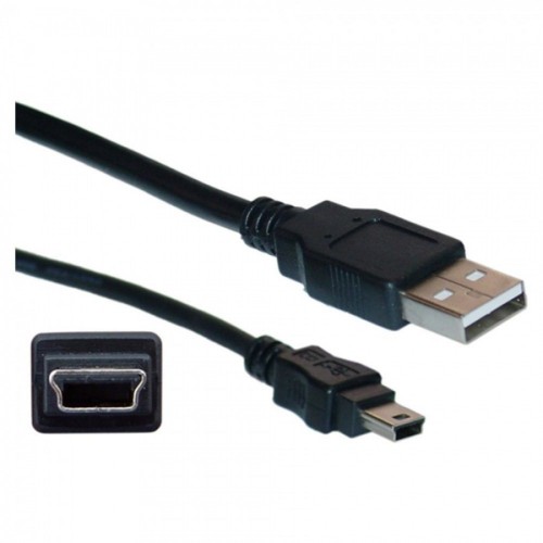 Pigiau USB į Mini USB kabelis